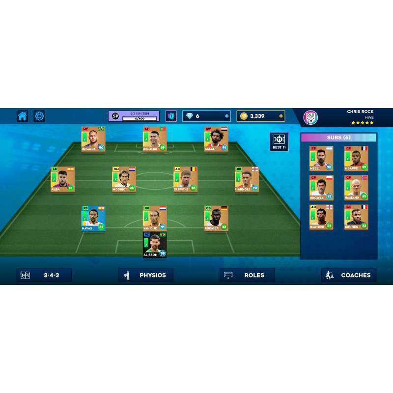 Dls 24 account for sale | Shopee Malaysia