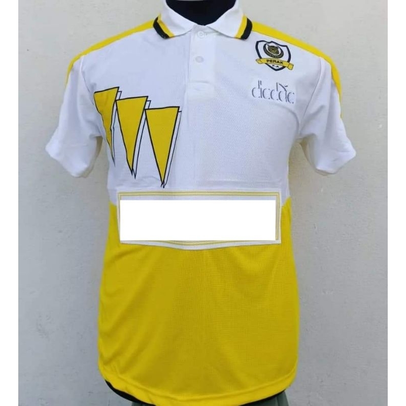 Jersi Repro Perak FA 1993 (Readystock) | Shopee Malaysia