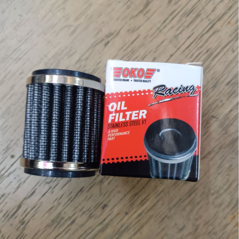OKO OIL FILTER RACING LC135 Y15 SRL115 OKO FILTER OIL TAIKOM LEO ...