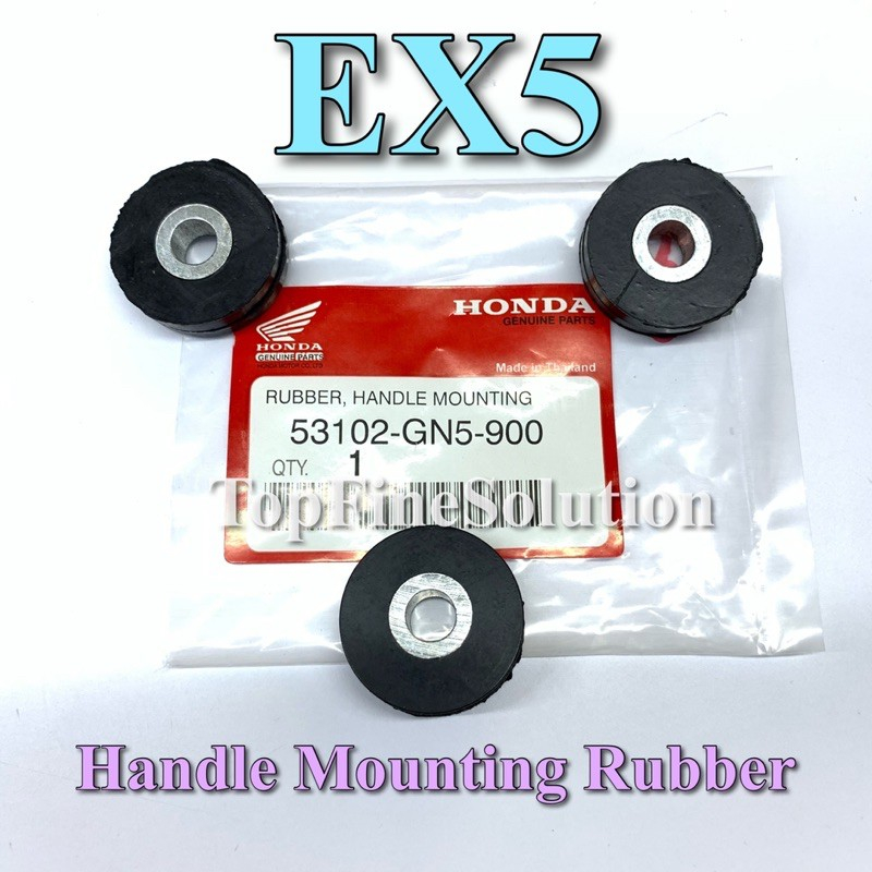 53102-GN5-900 & 53103-GN5-900 EX5 Dream Handle Mounting Rubber Bush ...