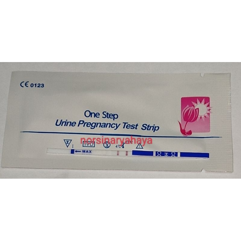 [ UPT BESAR & KECIL ] Test Hamil / HCG Pregnancy Test , UPT 10 miu, 5 ...
