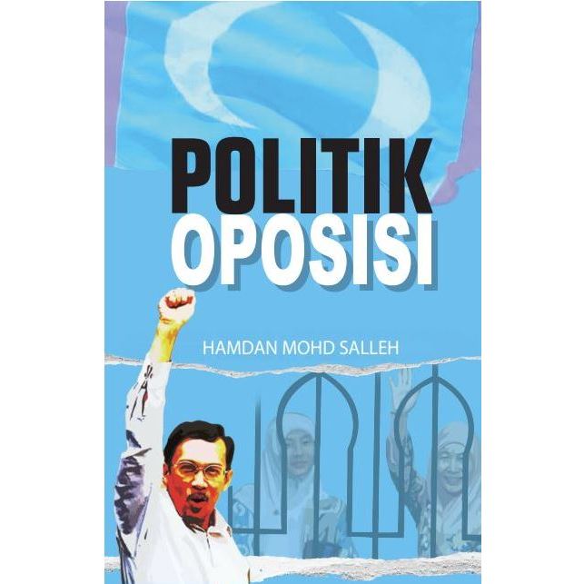 Politik Oposisi / Hamdan Mohd Salleh | Shopee Malaysia