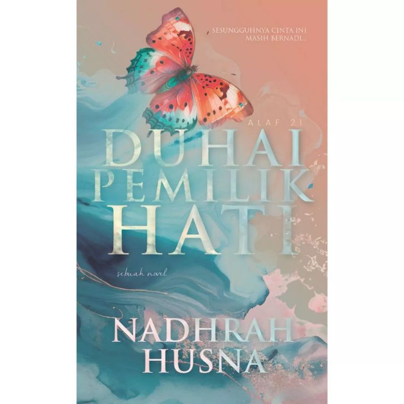 Duhai Pemilik Hati - Nadhrah Husna *NEW (Free Fridge Magnet) | Shopee ...