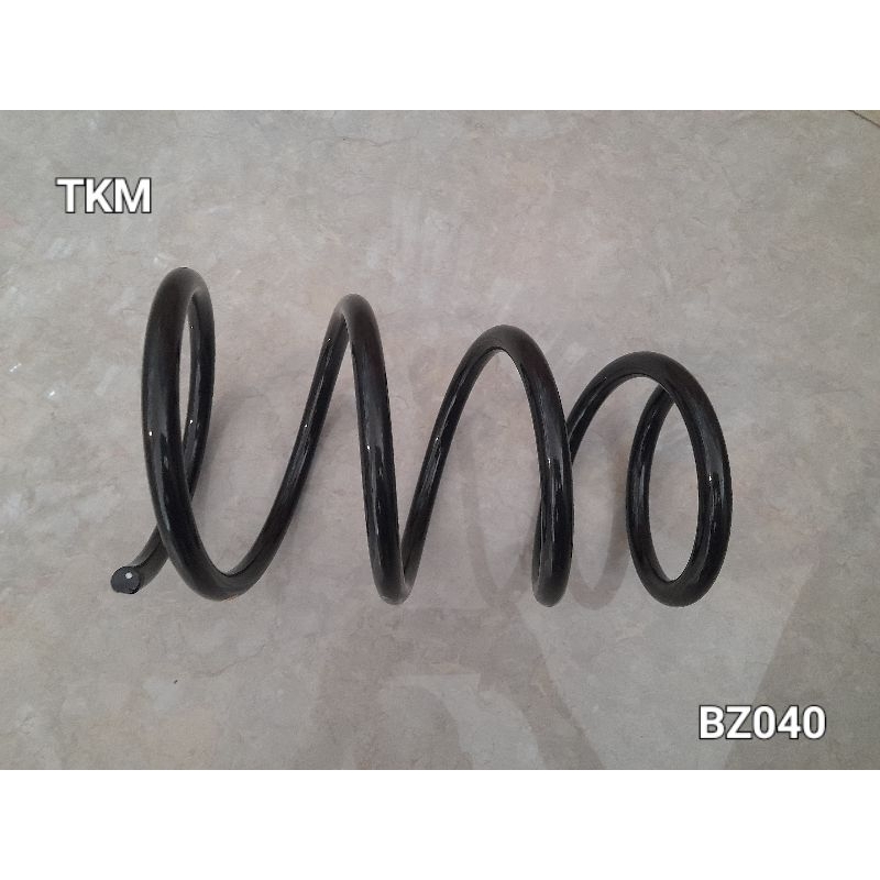 TOYOTA GENUINE COIL SPRING TOYOTA AVANZA F601, F602 FRONT 1SET | Shopee ...