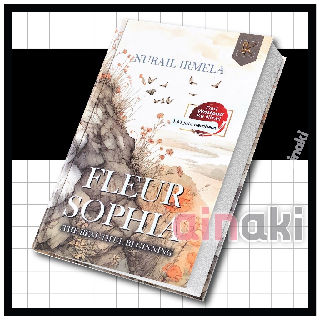 Fleur Sophia The Beautiful Beginning Buku Novel Cinta Novel Remaja ...