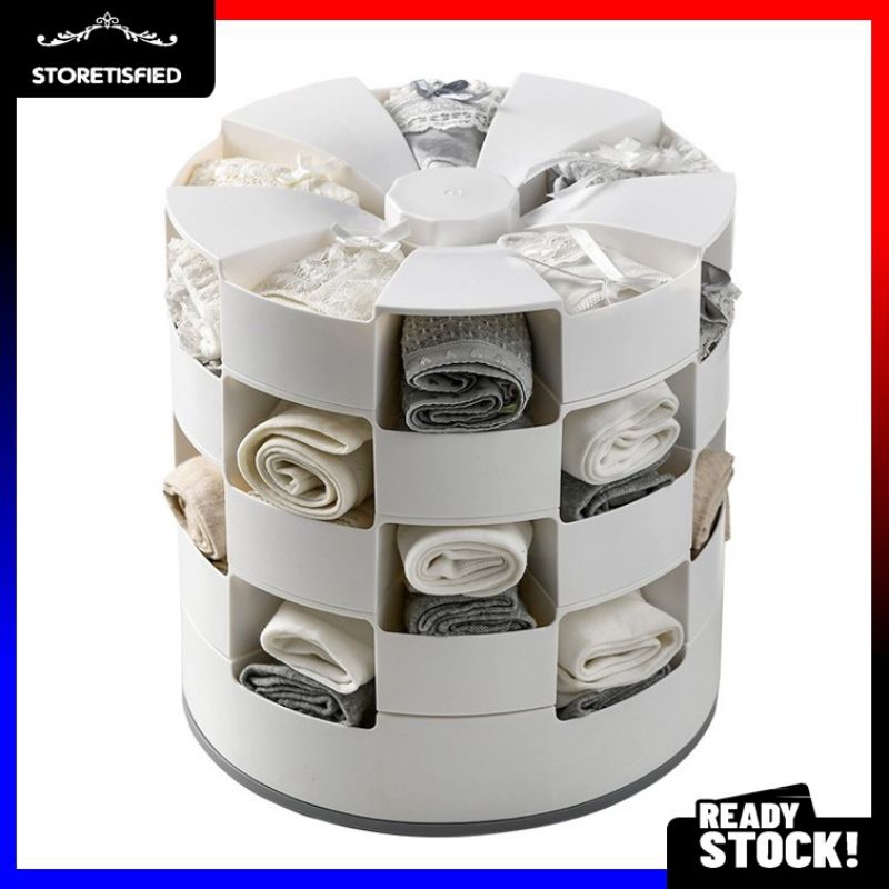 KOTAK PAKAIAN DALAM | Bekas Storan Simpan Seluar Dalam | Tempat Letak ...