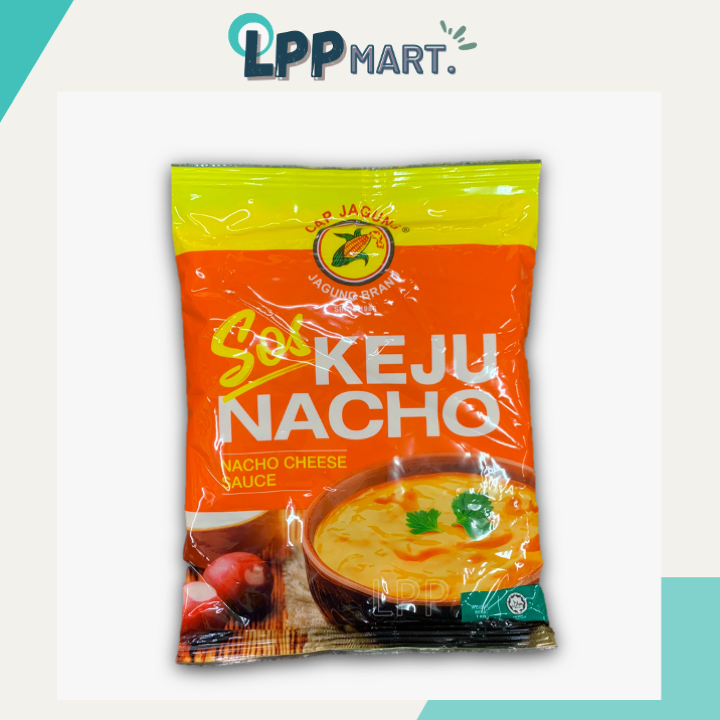 CAP JAGUNG SOS KEJU NACHO / JAGUNG BRAND NACHO CHEESE 1KG | Shopee Malaysia