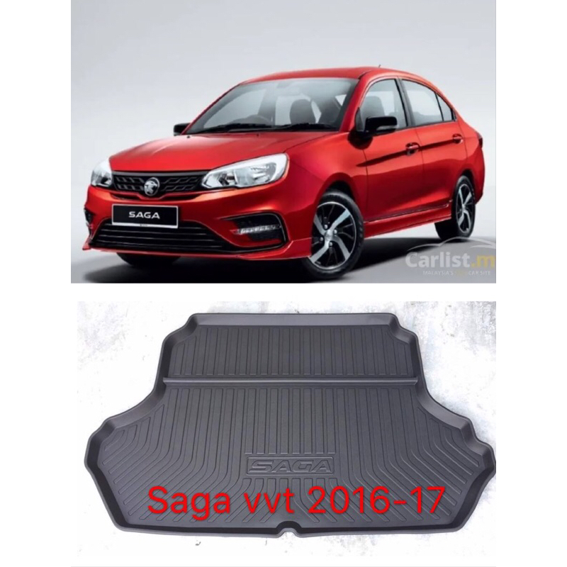 Proton Persona Vvt 2016 2017 2018 2019 2020 2021 2022 2023 2024 Rear ...