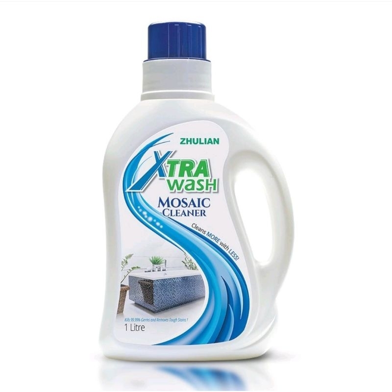 [HC3008, HC3009, HC3010, HC3011] Zhulian Xtra Wash Mosaic Cleaner ...