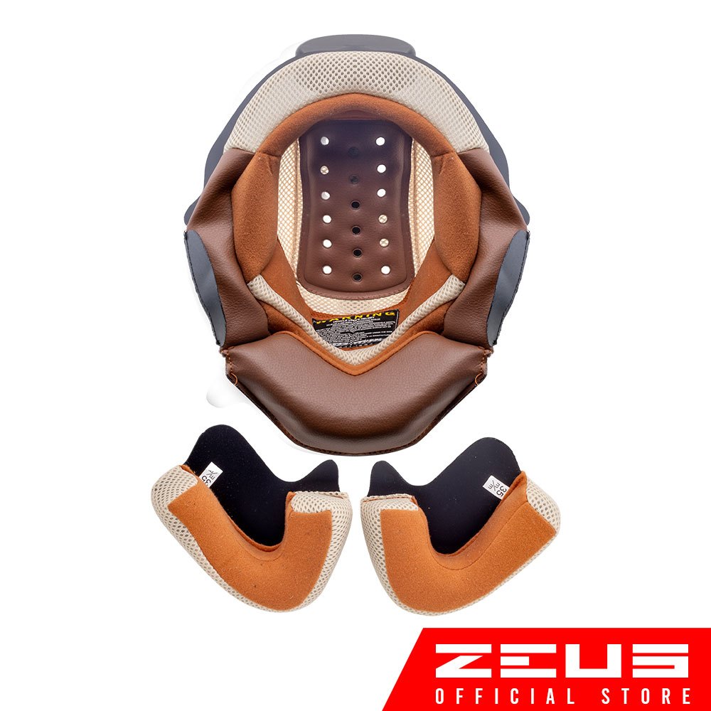ZEUS HELMETS ZS-218 PADDING | Shopee Malaysia
