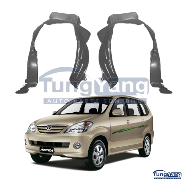 TOYOTA AVANZA 2004 FRONT FENDER LINER / DAUN PISANG TOYOTA AVANZA 2004 ...