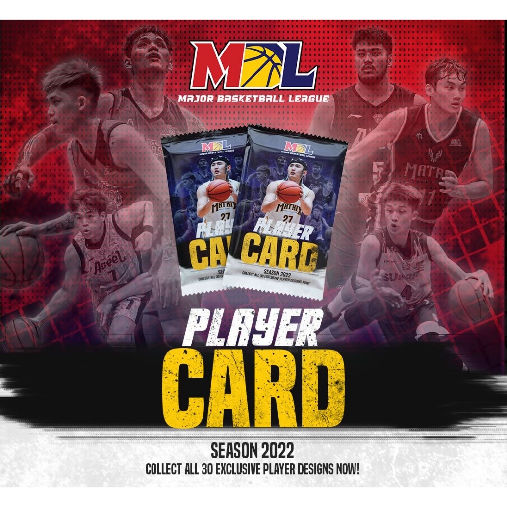 MBL Player Card (Malaysia)/pack | Shopee Malaysia