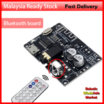 Bluetooth Audio Receiver board Bluetooth 5.0 mp3 lossless decoder board ...