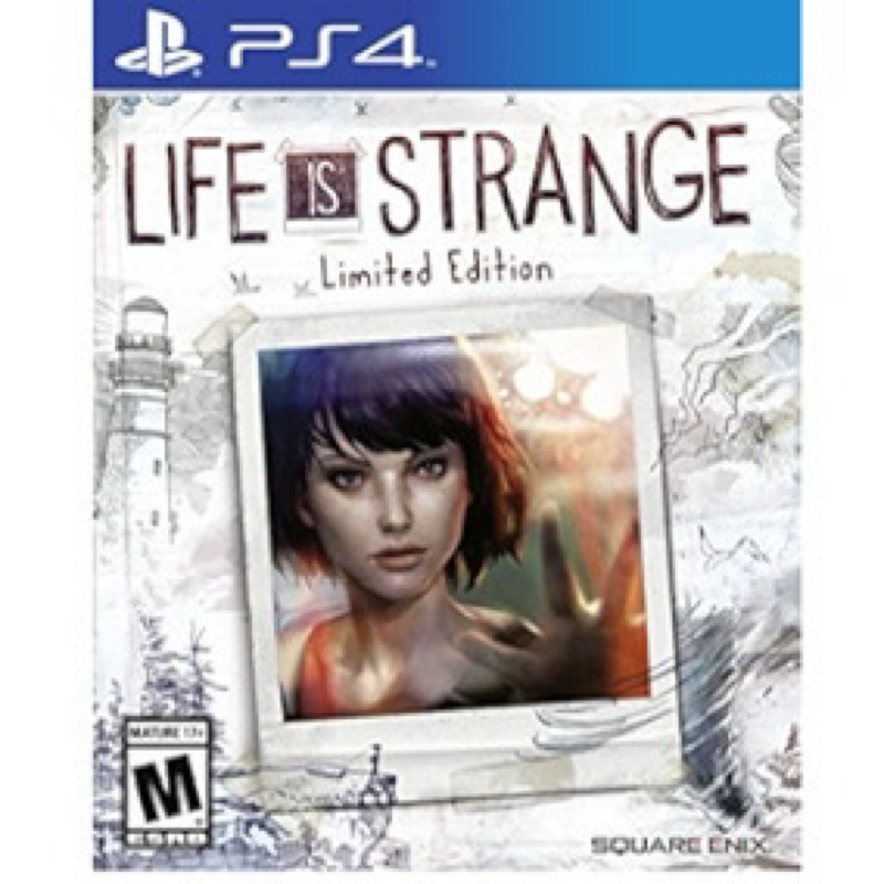 PS4 (used) Life is strange [R3] | Shopee Malaysia