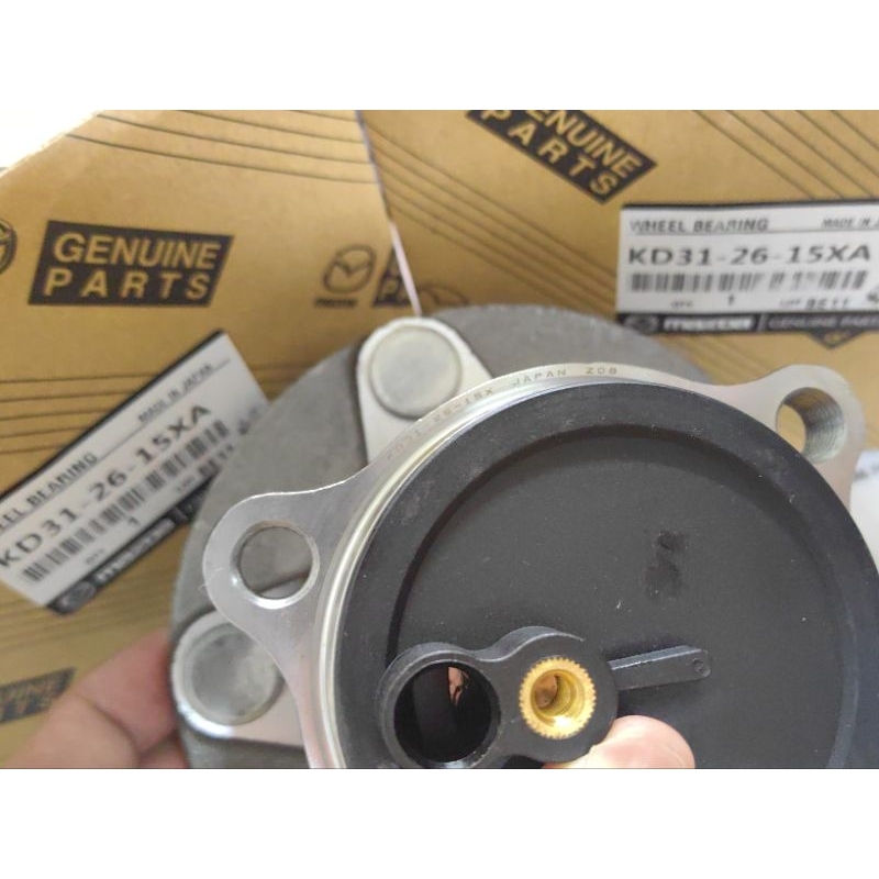 REAR WHEEL HUB BEARING*** ( JAPAN GENUINE )/MAZDA CX5 2.0 & 2.2 & 2.5 ...