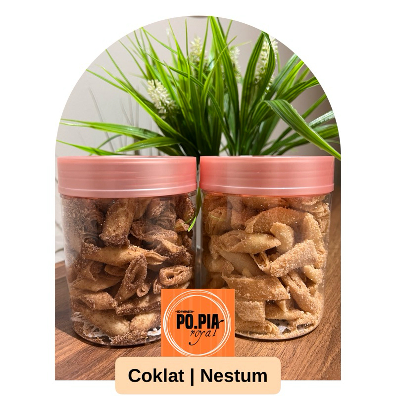 POPIA Nestum | Coklat 260g | Shopee Malaysia