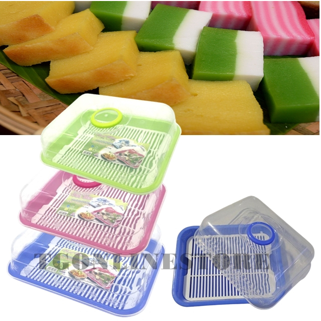 Multipurpose Tray With Cover/Serving Tray Set/Dish Tray With Cover/Tray ...