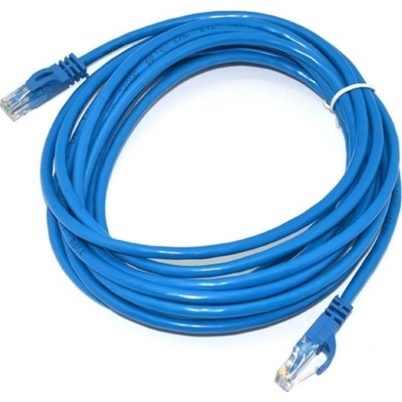 RJ45 CAT6 Patch Cable Ethernet Network LAN Cable UTP Patch Cord 5 METER ...