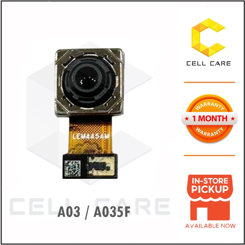 CellCare Back Rear Camera Kamera Belakang Compatible For SM A03 / A035F ...