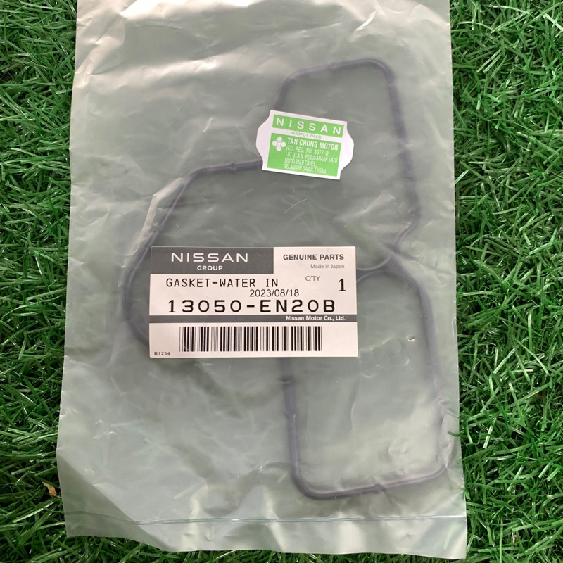 (ORIGINAL) WATER PUMP HOUSING ORING NISSAN LIVINA 1.8 SYLPHY SERENA C26 ...