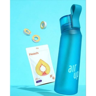 Air Up Water Bottle 650ml Pink/Purple/Ocean Blue | Shopee Malaysia
