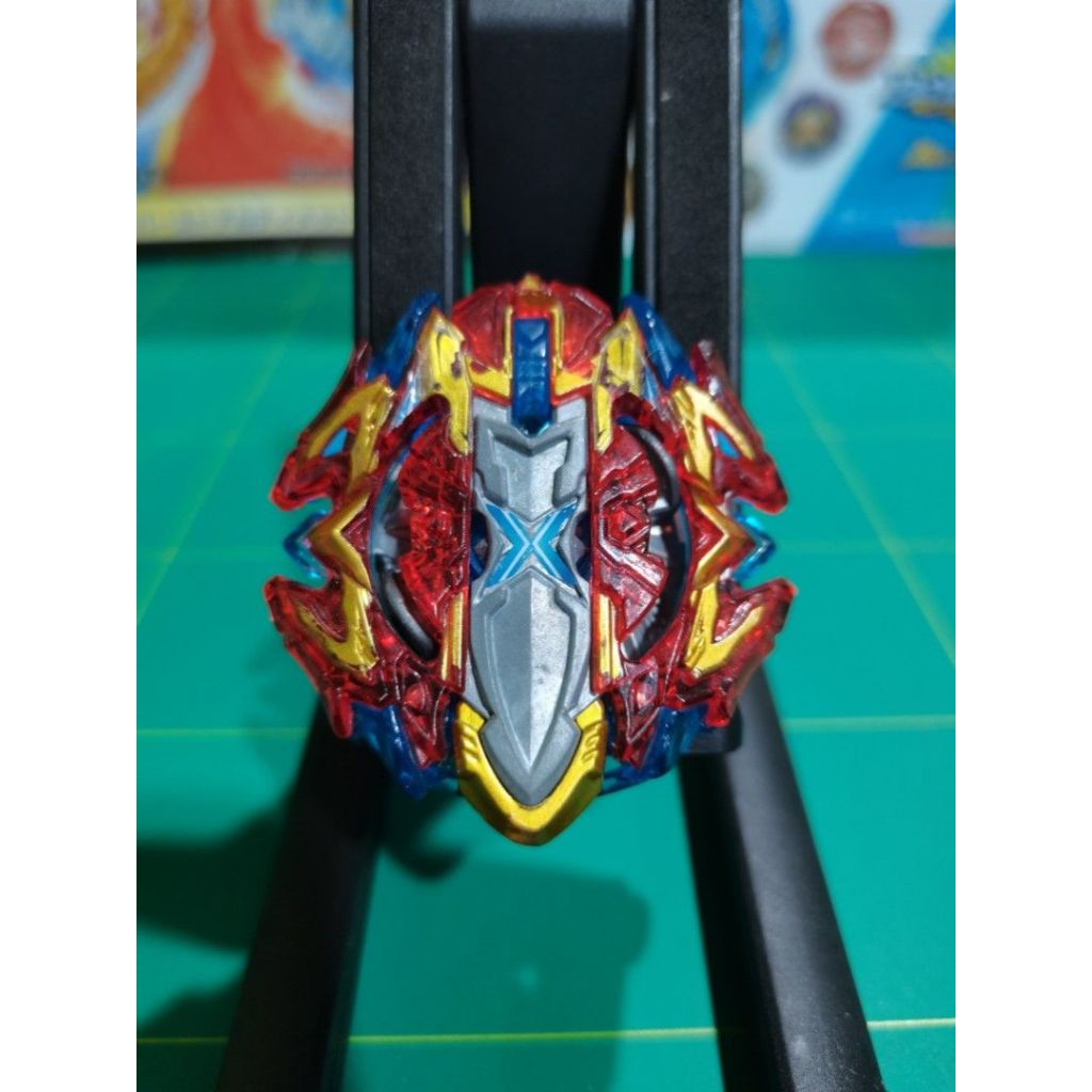 Beyblade Buster Xcalibur | Shopee Malaysia