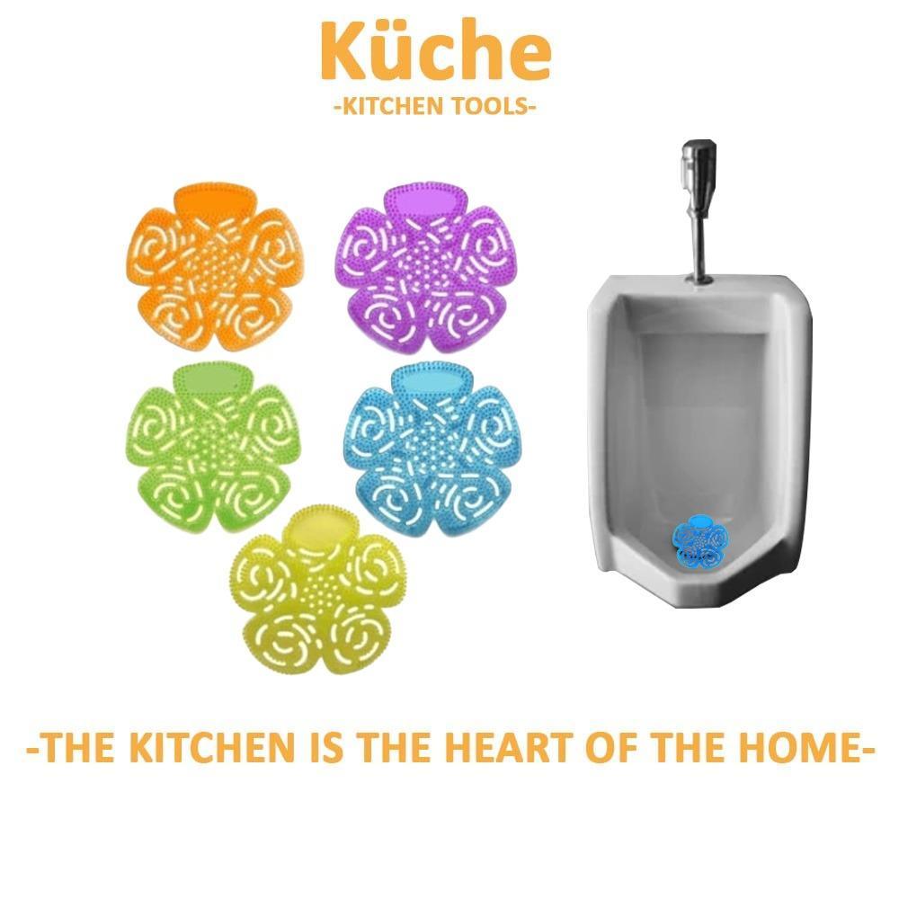 KUCHE Men's Urinal Bucket Tablets Toilet Bathroom Deodorizing Anti ...