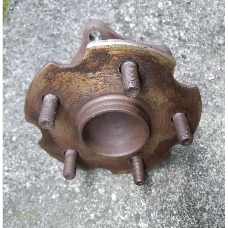 🔥Original Aisin🔥 Rear Wheel Bearing Toyota Estima Alphard Vellfire With ...