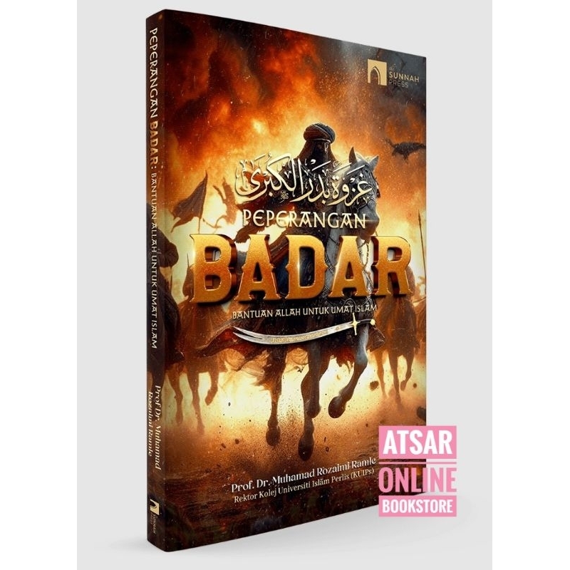 Peperangan Badar - Bantuan Allah untuk Umat Islam | Shopee Malaysia