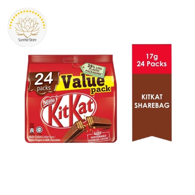 Nestle Kit Kat 2025 Pineapple Tart Flavour Golden Tin CNY Gong Di Fa ...
