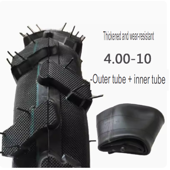 Size 4.00-10 4.00-12 4 -10 4-12 Tractor Tire Tayar Traktor Off road ...