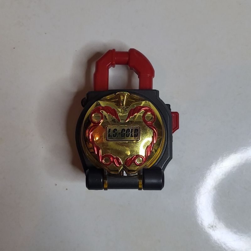 DX Mars Golden Apple Lockseed Kamen Rider Gaim | Shopee Malaysia