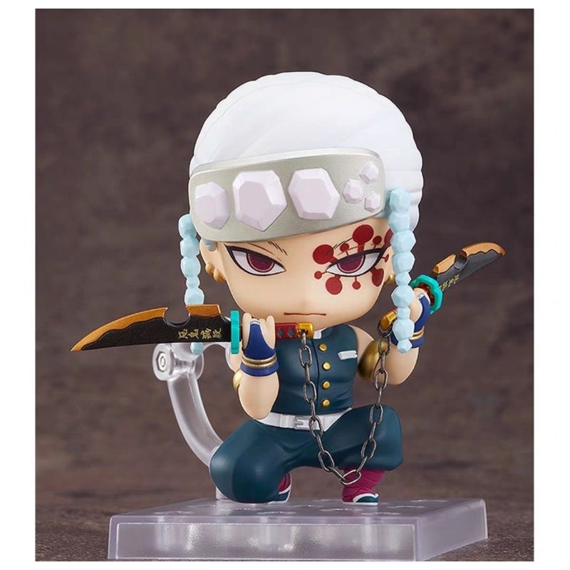 Original Tengen Uzui Nendoroid 1830 Demon Slayer GSC Japan Tengen Nendo ...