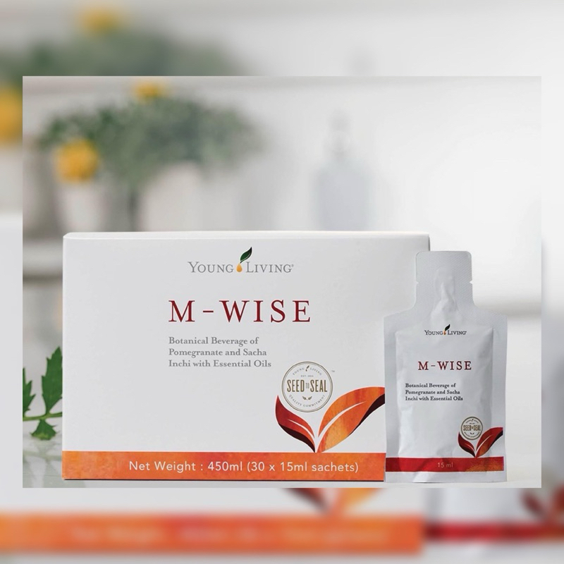 Young Living M-Wise (30 x 15ml sachets) | Shopee Malaysia