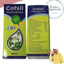 Cofsil Herbal Cough Syrup Ubat Batuk 100ml [Exp: 31/10/2024] | Shopee ...