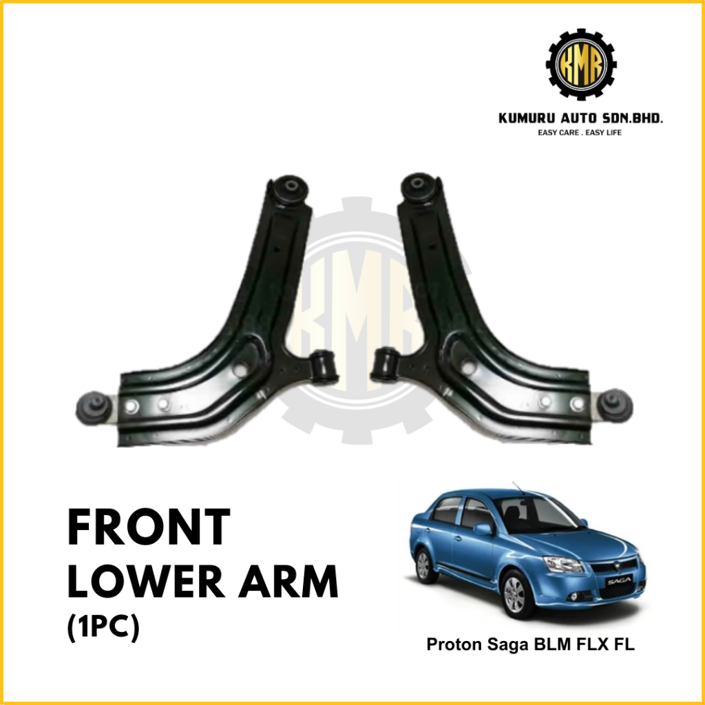 (1@PC) Front Lower Arm Proton Saga BLM FLX FL | Shopee Malaysia