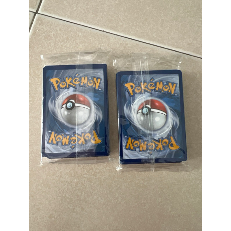 pokemon energy cards full set | Shopee Malaysia