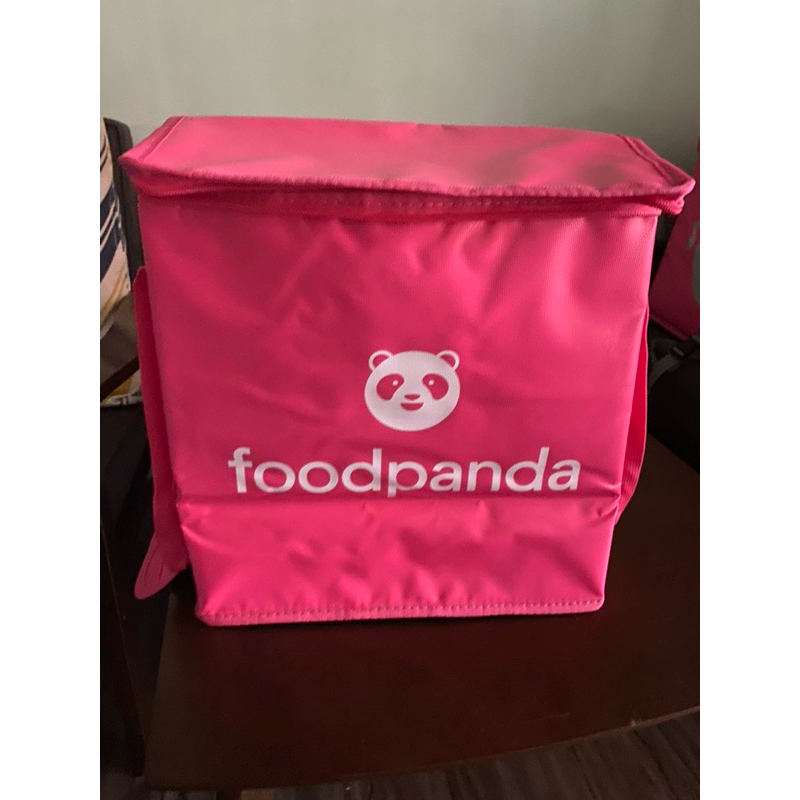 Thermal bag foodpanda (small) | Shopee Malaysia
