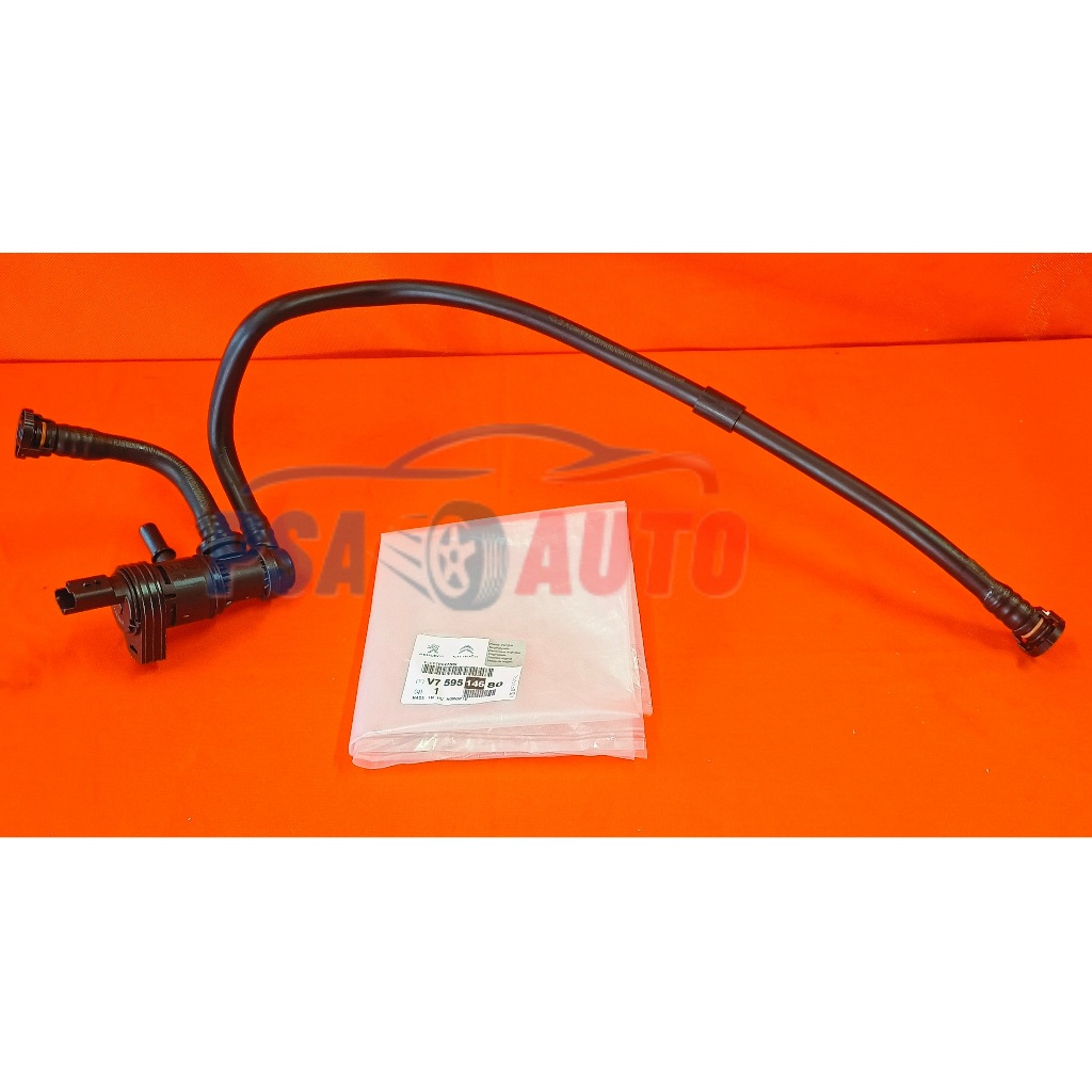 Electric Canister Solenoid Valve (V759514680) for Peugeot 207CC 208 ...