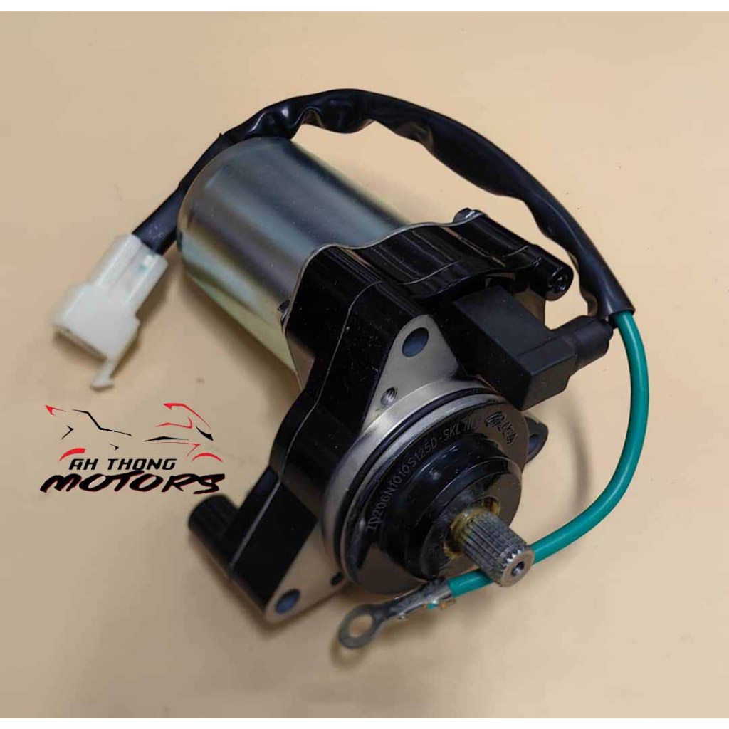Modenas MR3 Motor Starter/Starting Motor (BOLEH PNP DI MOTOR EX5 ...