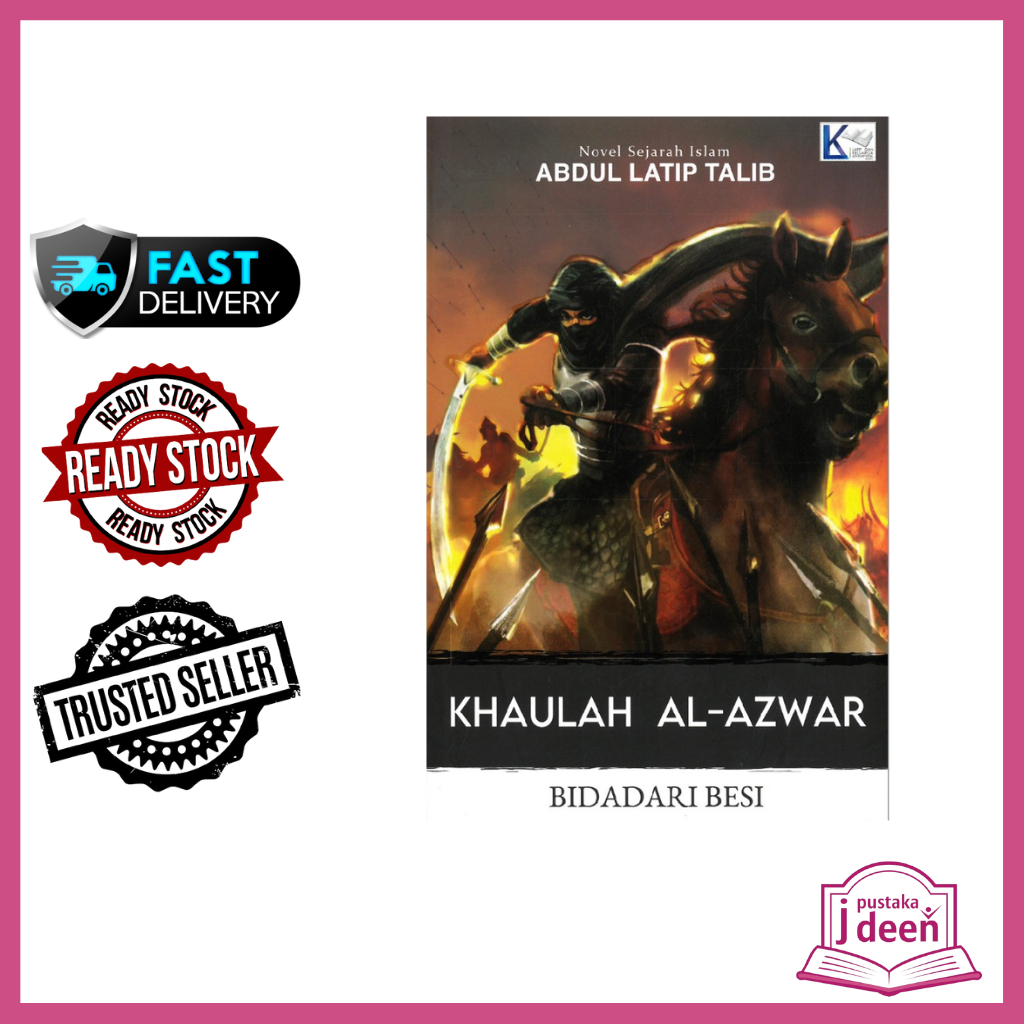 JDEEN BUKU SEJARAH ISLAM KHAULAH AL-AZWAR - BIDADARI BESI | Shopee Malaysia