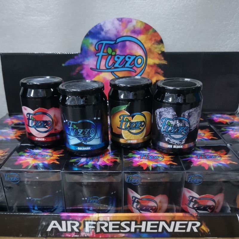 🔥 FIZZO Air Freshener Car Perfume 🚙 [BUY 2 RM50] | Shopee Malaysia