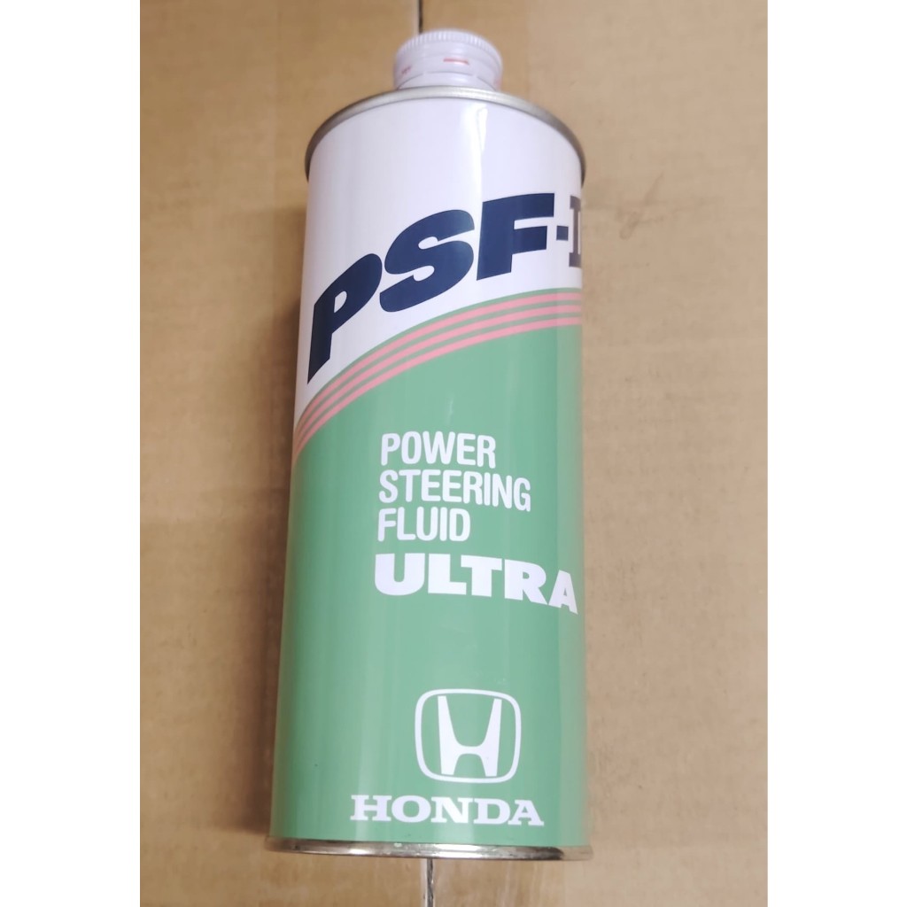 Honda Power Steering Oil Fluid Ultra PSF-II ULTRA 08284-99908 ( 0.5L ...