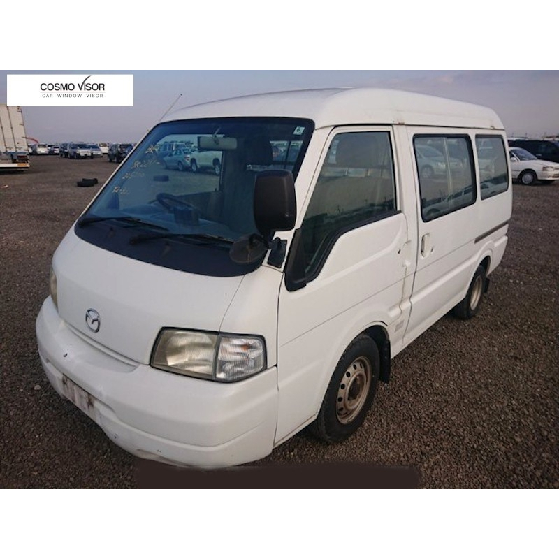 Mazda Bongo 1999-2018 Door Visor Door Visor / Window Vent Visor ...