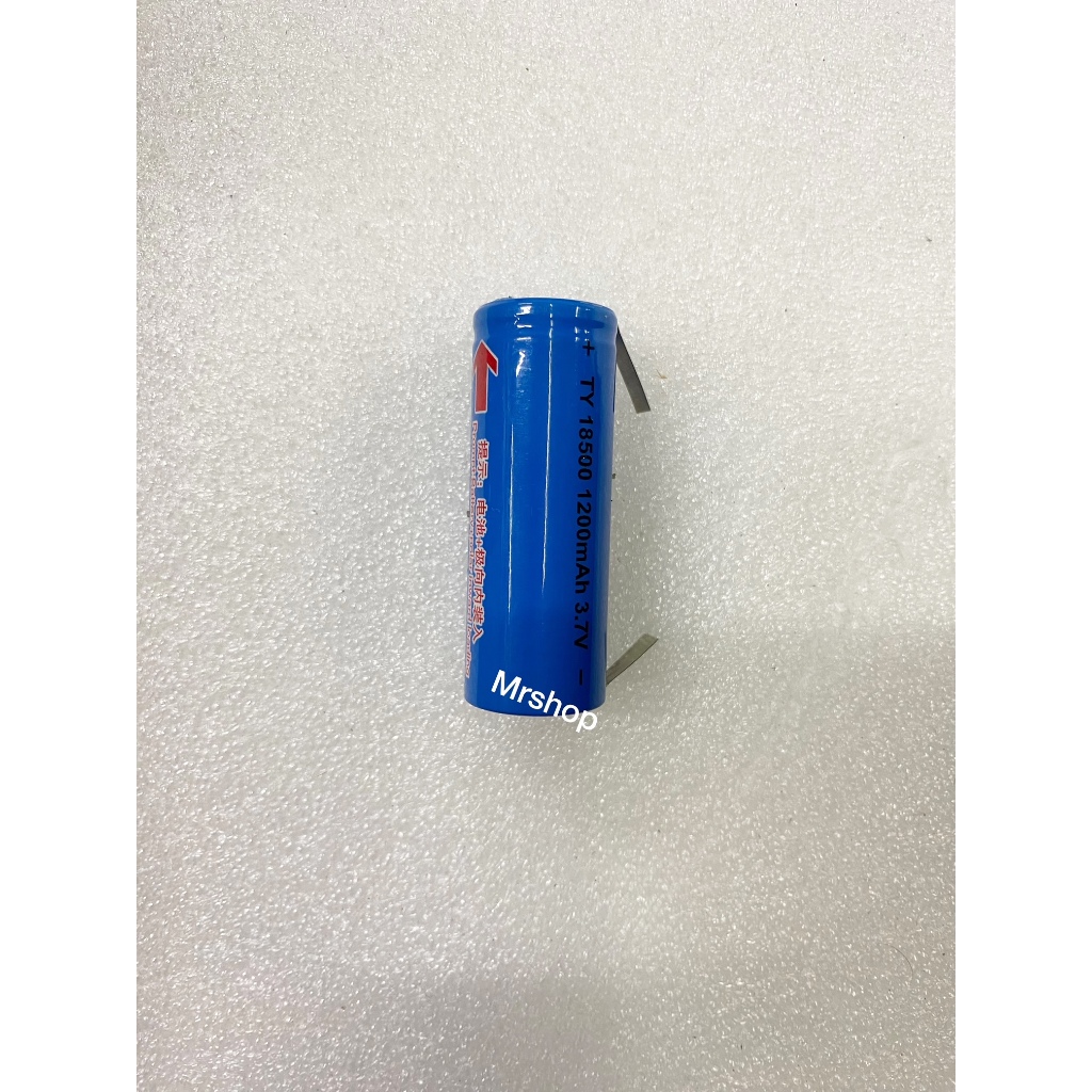 Battery Hair Clipper/Shaver/Trimmer Rechargeable Battery lithium ion ...