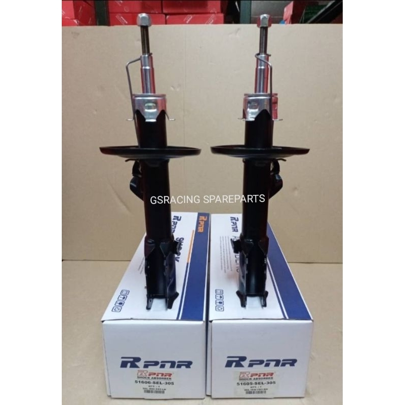 (PRICE 2PCS) HONDA CITY SEL MODEL IDSI FRONT ABSORBER 1PAIR (GAS ...