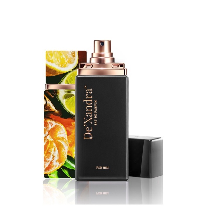 De'Xandra VIGOR Perfume For Him (35ml) | Shopee Malaysia