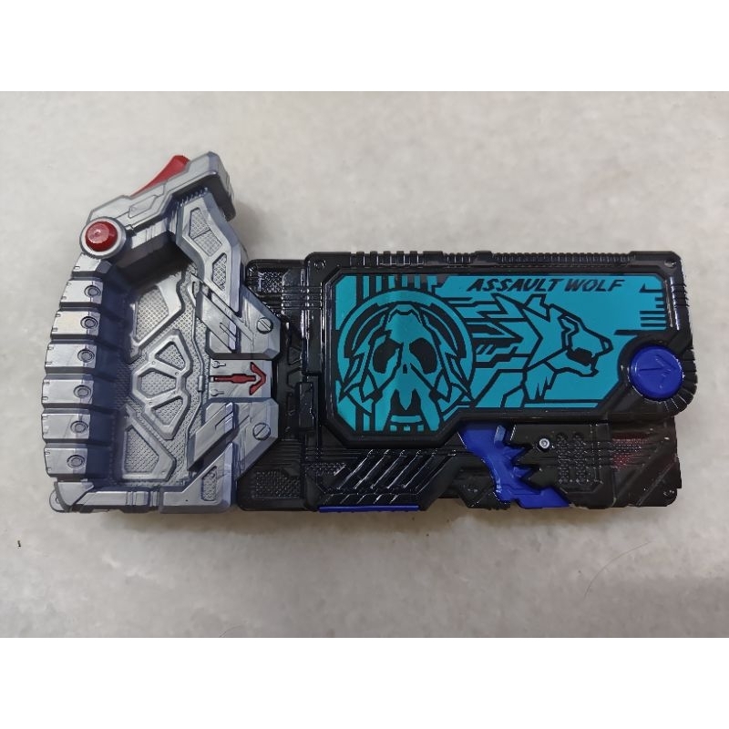 Bandai Kamen Rider Zero One 01 Vulcan DX Assault Wolf Progise Key ...