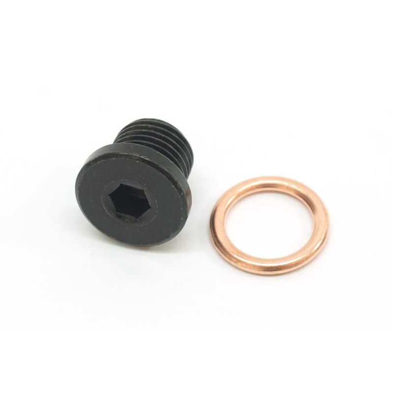 N0160276 N0138157 OIL DRAIN PLUG FOR AUDI A4 A5 A6 A7 A8 Q5 Q7 RS4 RS5 ...