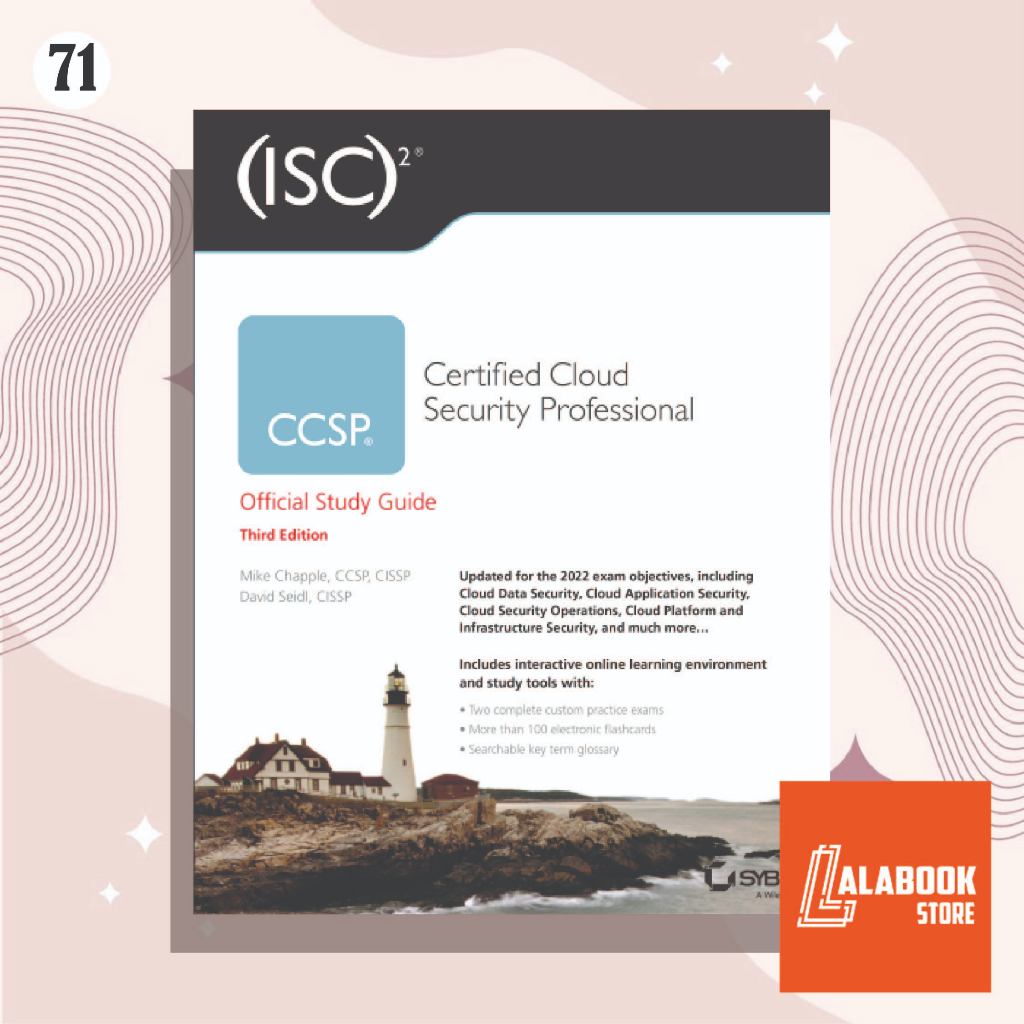 [71] (Isc)2 Ccsp Certified Cloud Security Professional Official Study Guide: 3nd Edition ...